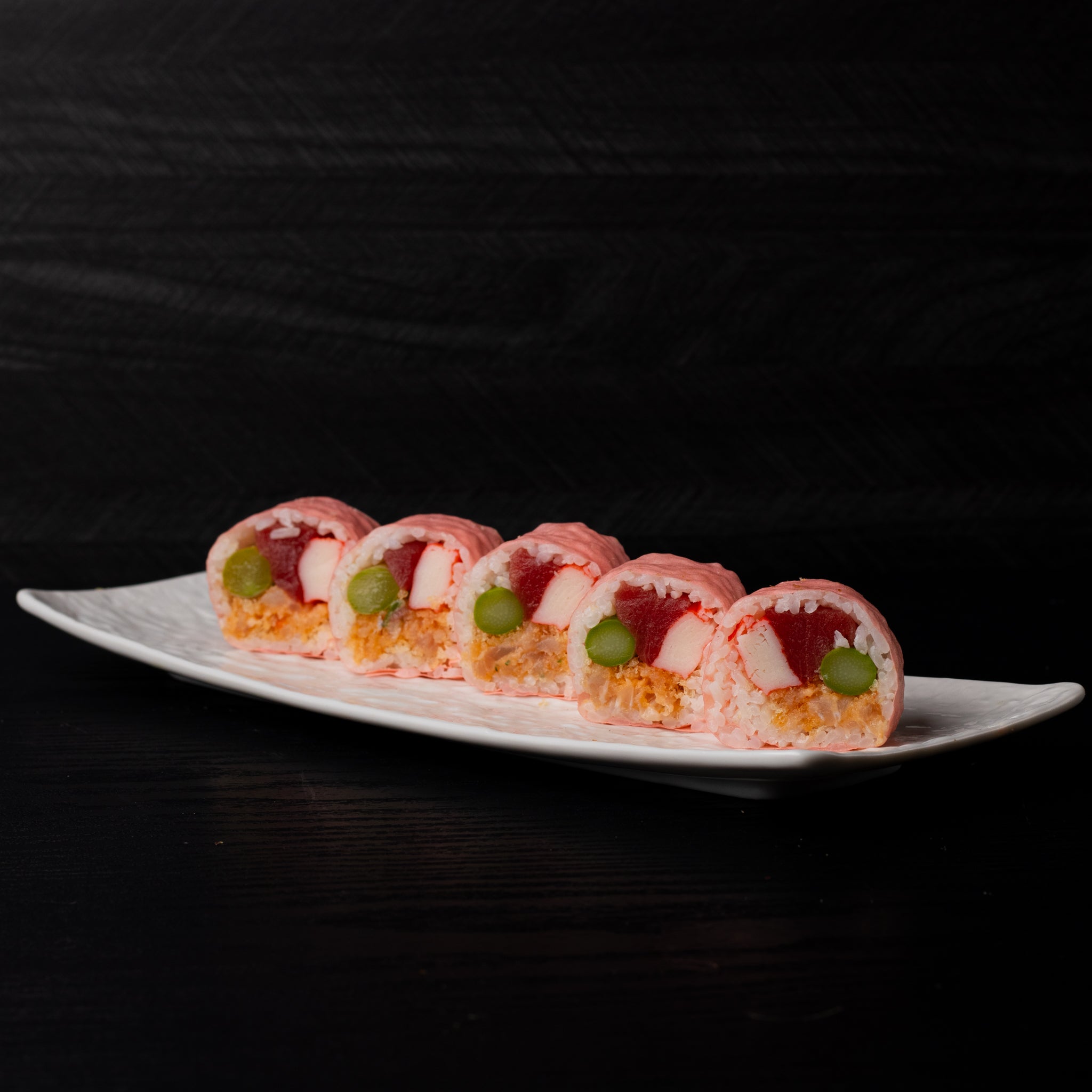 Pink Lady Roll (5Pcs) | SAKANA